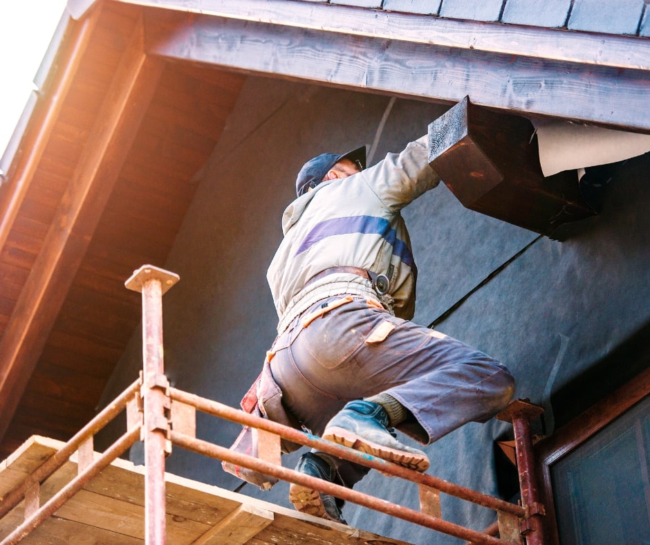 Krovstvo in kleparstvo v Ljubljani - ugodna menjava strehe | Etectum.si